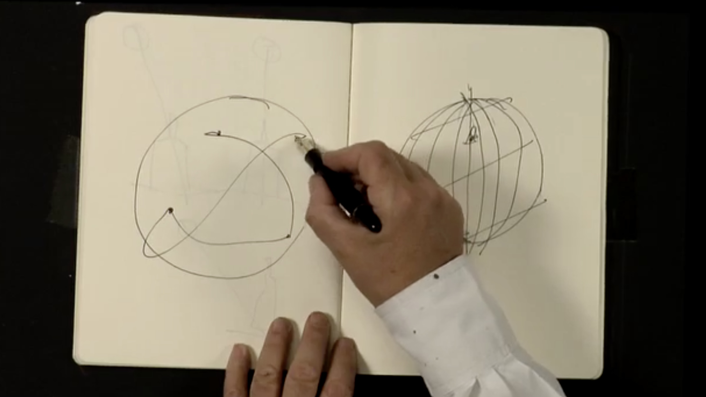 Drawing Lesson Six: Anti-Entropy | Kentridge.studio