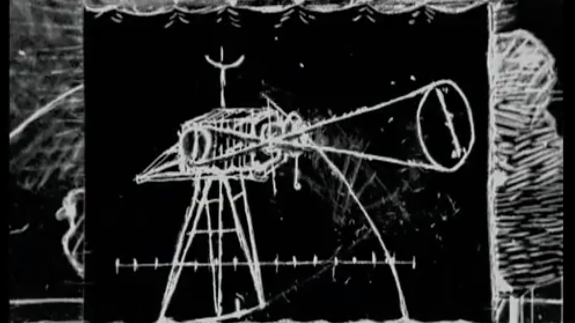 Drawing Lesson Two: A Brief History of Colonial Revolts | Kentridge.studio