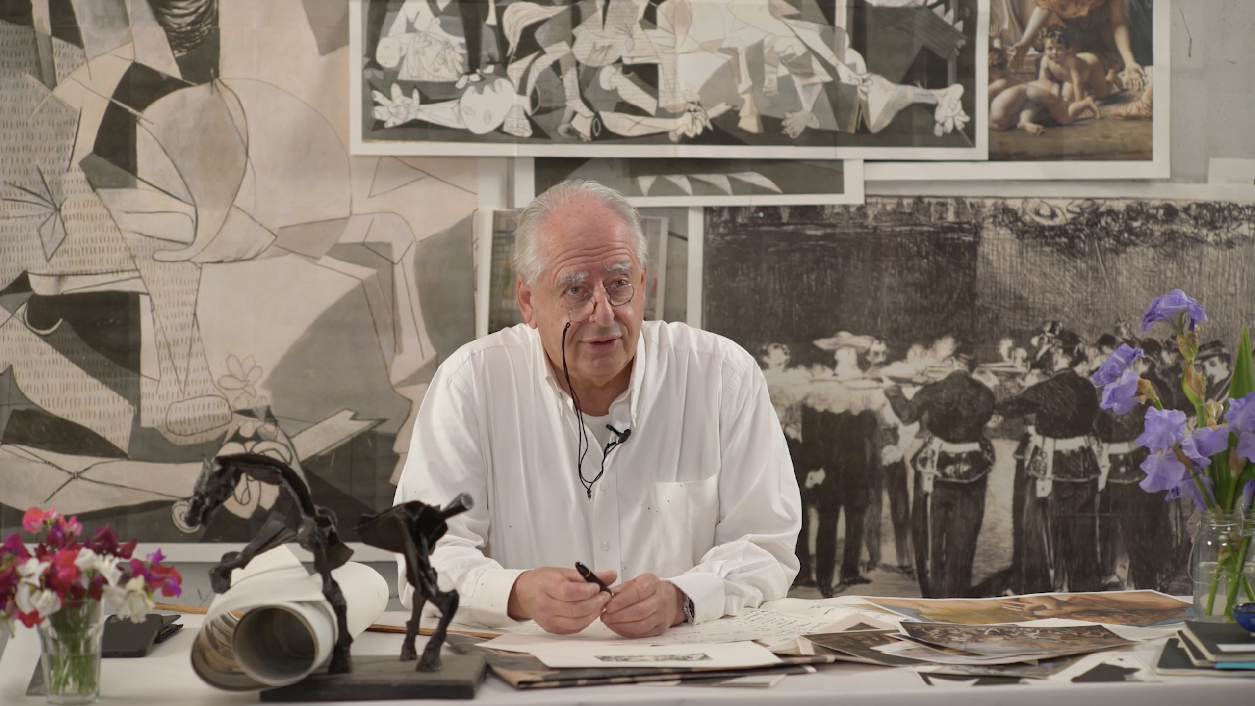 Considerations on Picasso's Guernica | Kentridge.studio