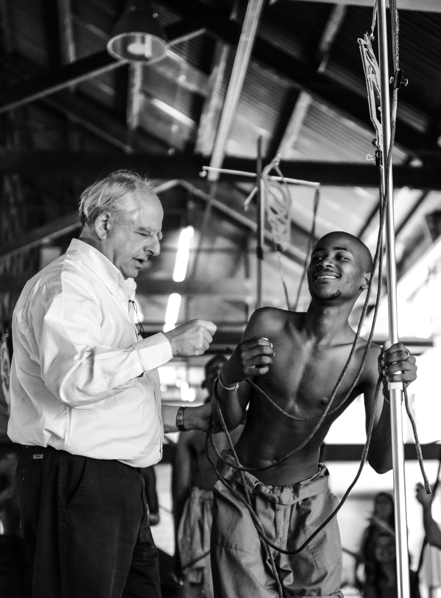 More Sweetly Play the Dance | Kentridge.studio
