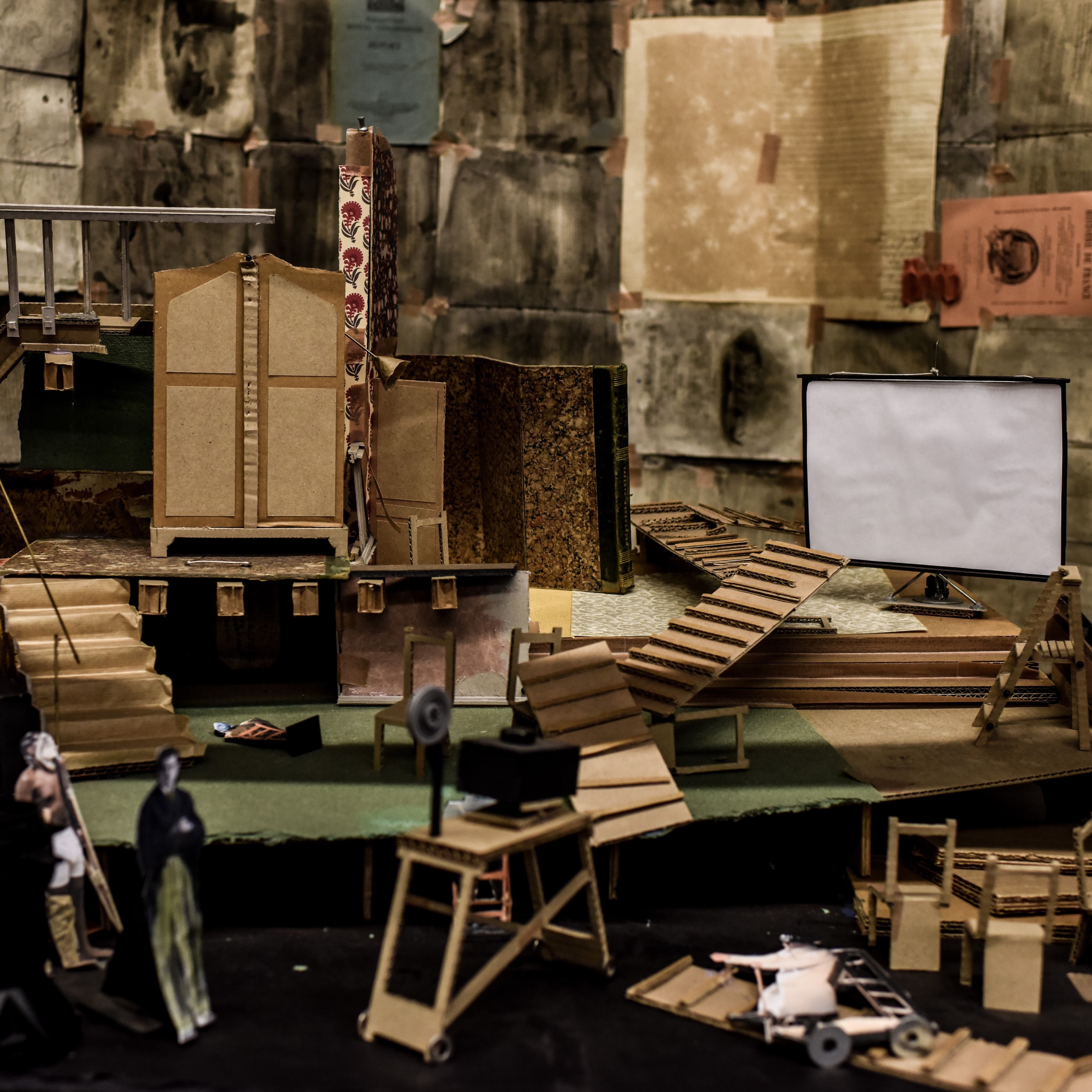 Wozzeck | Kentridge.studio