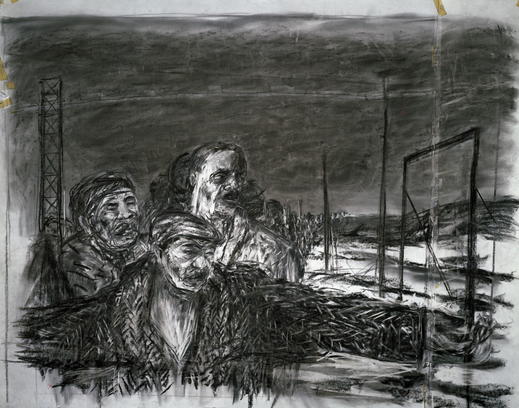 Drawings for Projection | William Kentridge