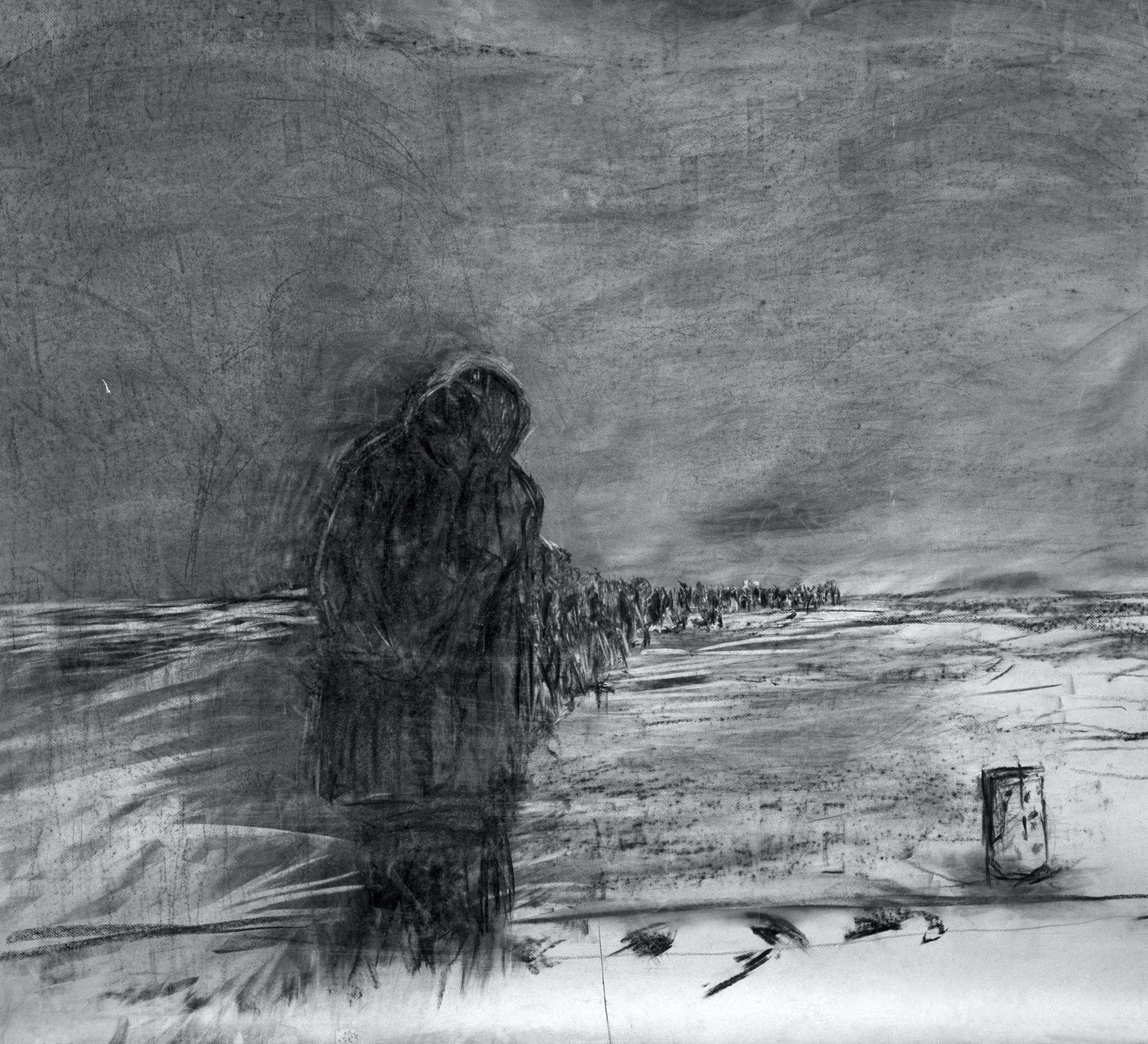 Drawings for Projection | William Kentridge