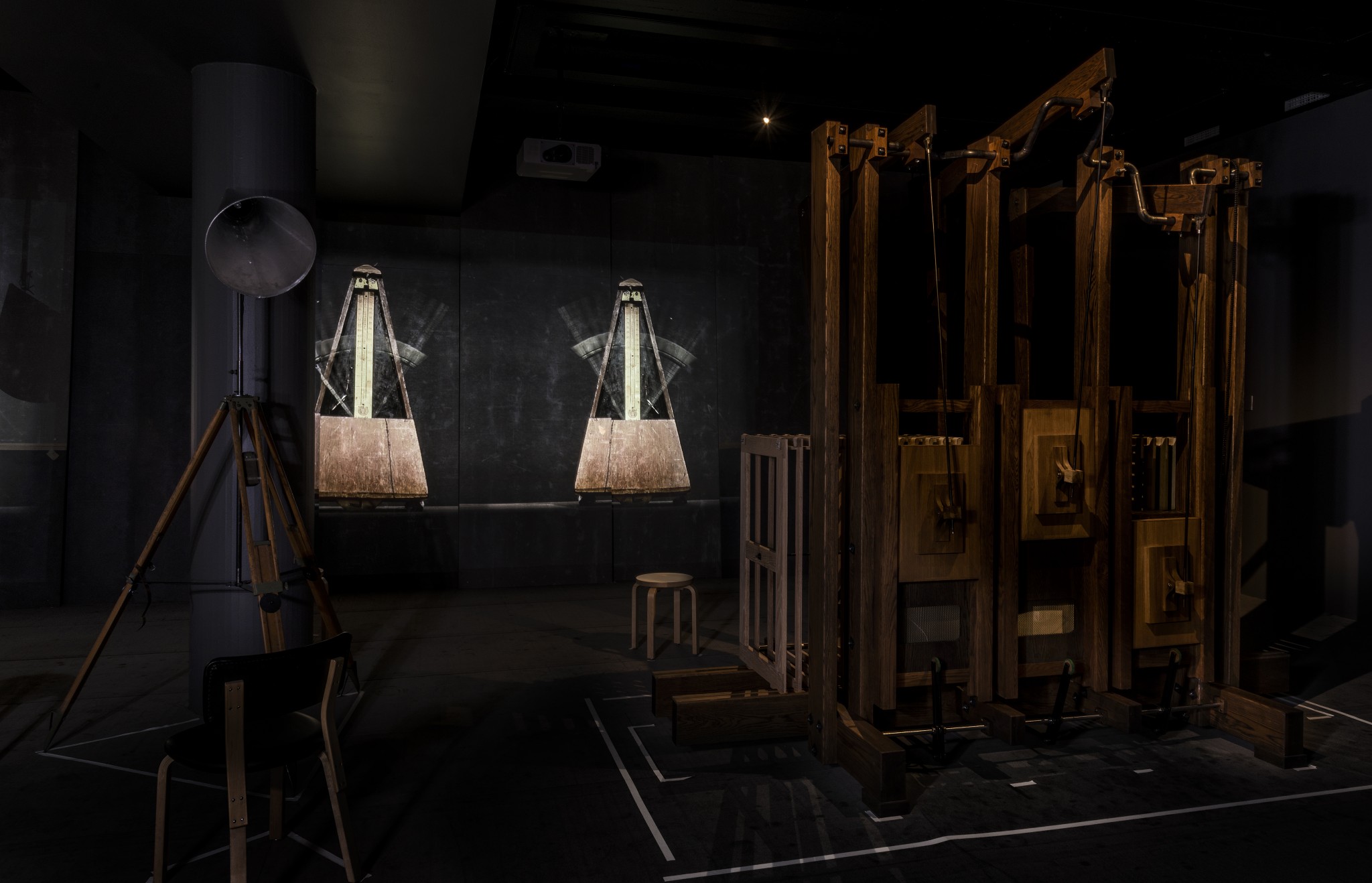 The Refusal of Time | William Kentridge