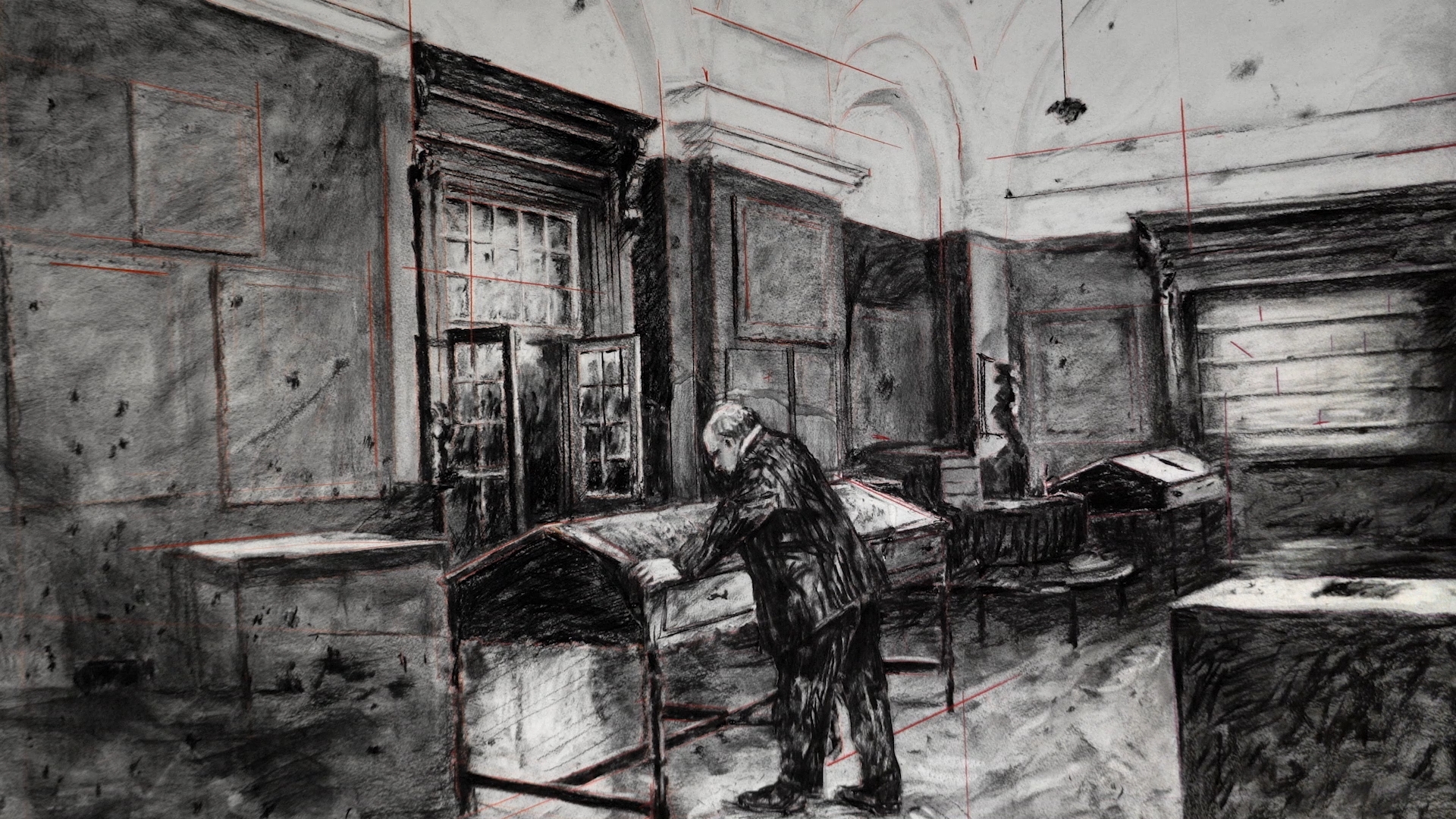 Art | William Kentridge| Kentridge.studio