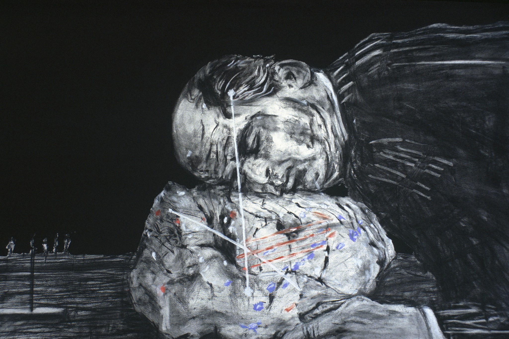Drawings for Projection | William Kentridge