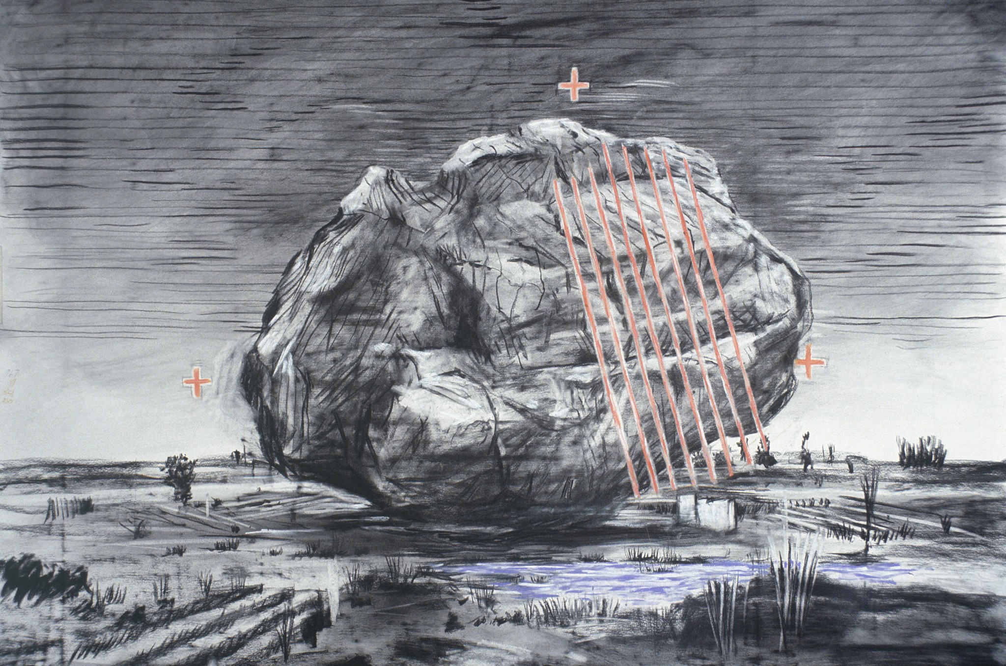 Drawings for Projection | William Kentridge